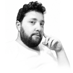 Text Particles with ThreeJS - Webflow